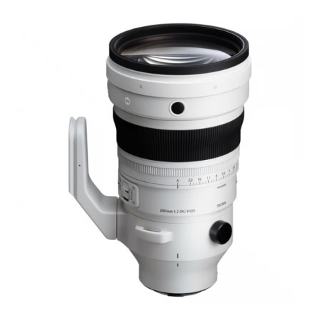 SIGMA 200 MM F/2 DG OS SPORTS | Téléobjectif lumineux
