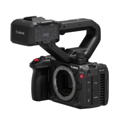 Canon EOS C50 : caméra cinéma plein format 7K compacte